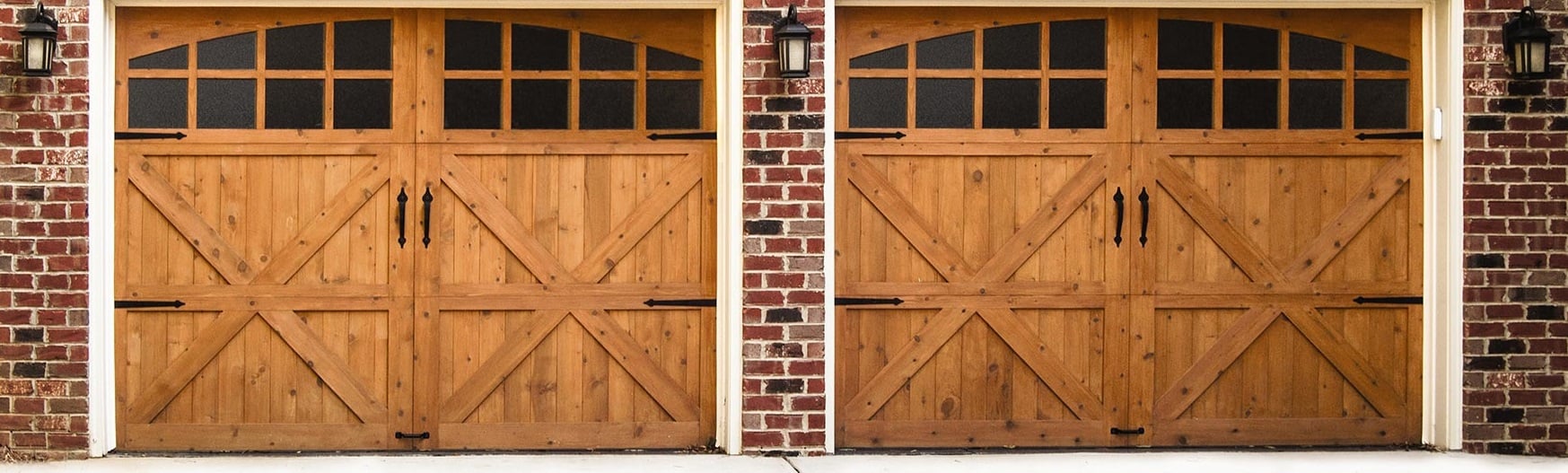 Carriage House Garage Doors That Will Take Your Breath Away