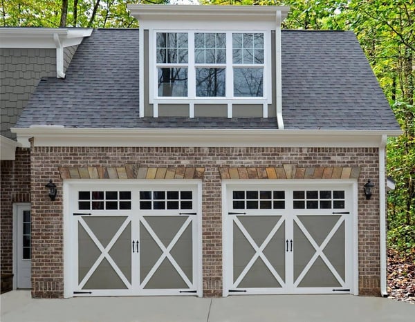 How to Pick Garage Door Windows