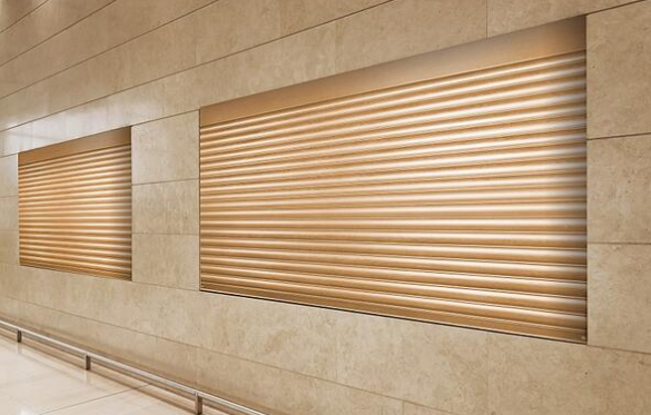 The Different Types of Commercial & Industrial Overhead Doors