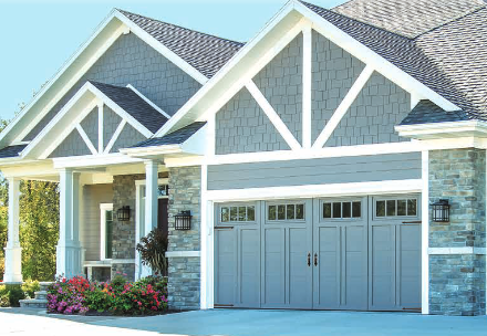 10 Design Considerations for Double Car Wide Garage Doors