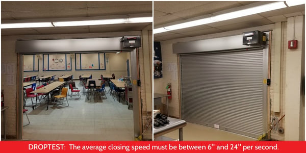 Fire Door Inspections & Drop Tests - Why Are They Important?