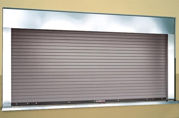 Counter Roll-Up Doors (Shutters) in Central Jersey
