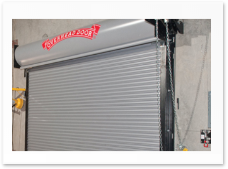 Rolling Service Doors | Roll-Up Doors | Central Jersey