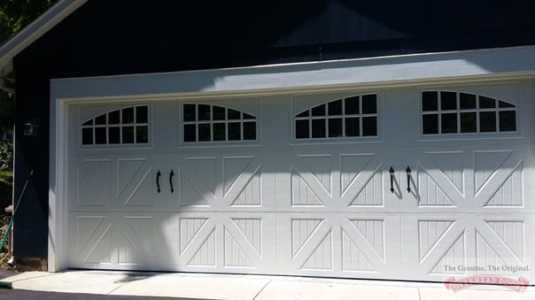 Garage Door Options for Your Tudor-style Home