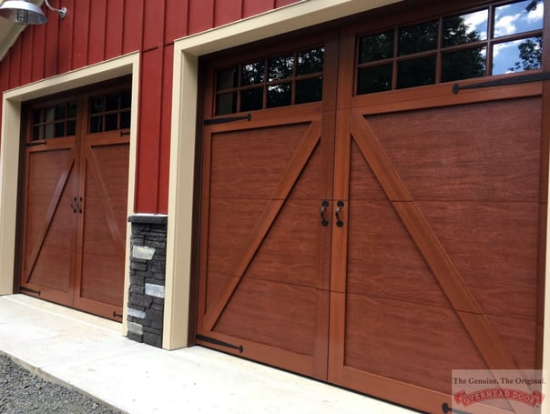 Garage Door Options for Your Tudor-style Home
