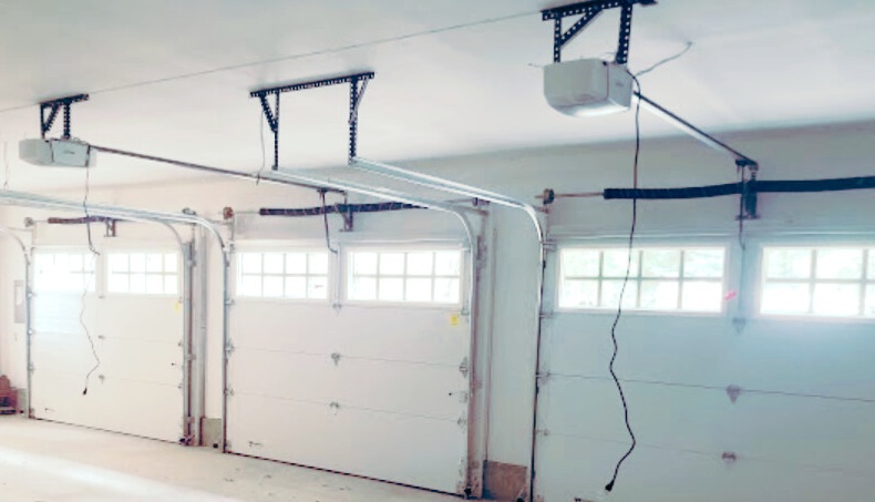 What is Garage Door Headroom? Does it matter?