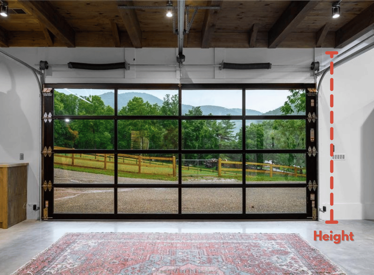 10 Design Considerations for Double Car Wide Garage Doors