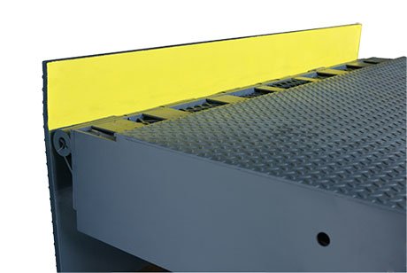 Safety Barriers for Loading Docks | Central Jersey Area