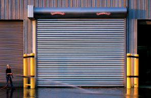 Coiling Doors | By Overhead Door Co. of Central Jersey