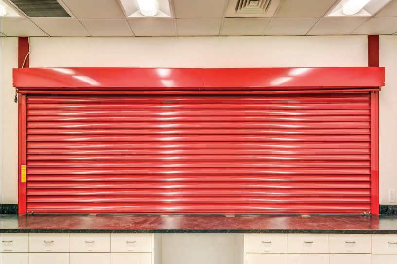 Rolling Shutters (Security Shutters) | New Jersey Area