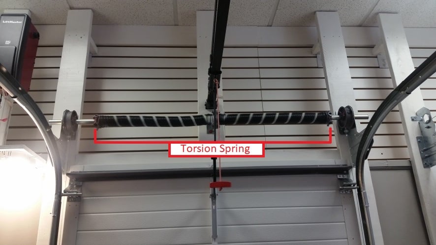 What Is The Difference Between Extension and Torsion Springs?