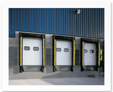 Thermacore® Doors (Commercial Insulated Sectional Overhead Doors)