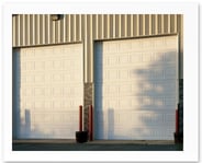 Thermacore® Doors (Commercial Insulated Sectional Overhead Doors)