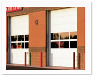 Thermacore® Doors (Commercial Insulated Sectional Overhead Doors)