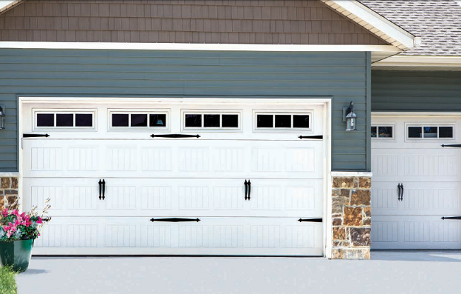 How to Pick Garage Door Windows