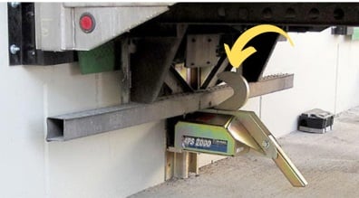 Dock Safety: Vehicle Restraints for Accident Prevention