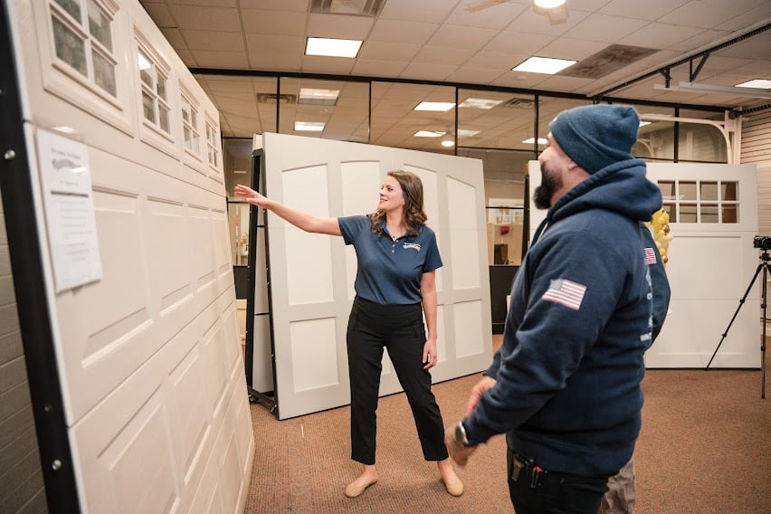 Raised Panel vs Recessed Panel Garage Doors in 2024