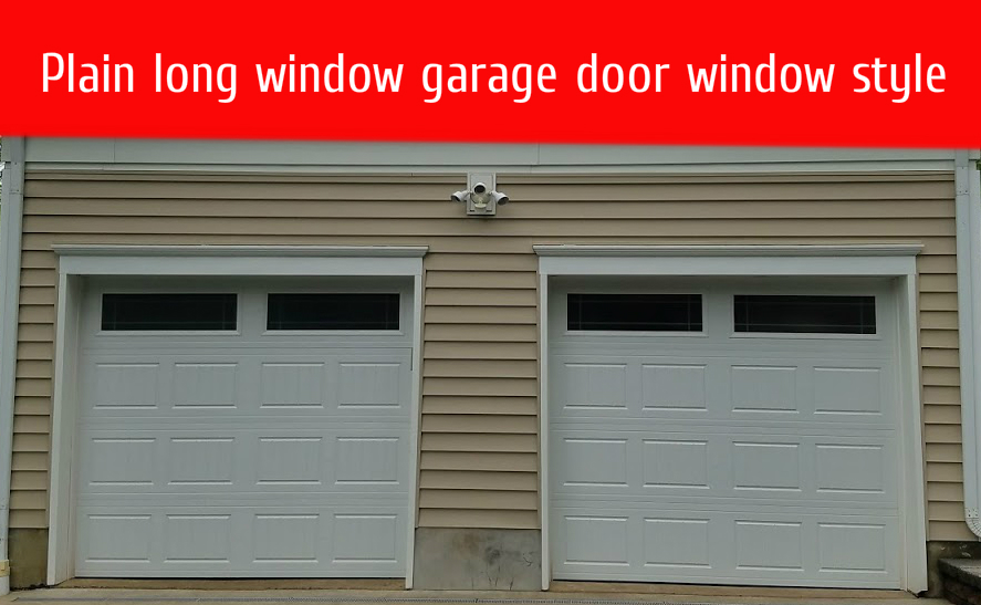 How to Pick Garage Door Windows