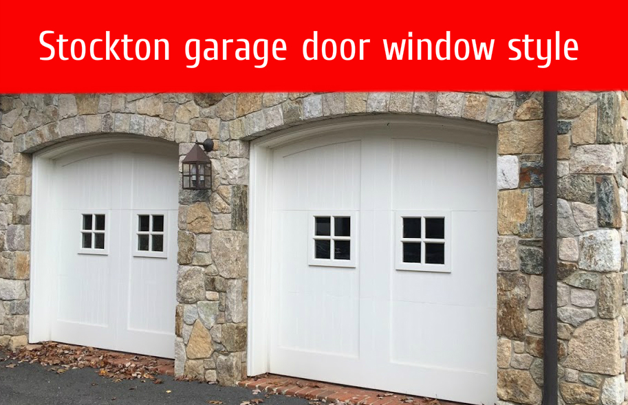 How to Pick Garage Door Windows