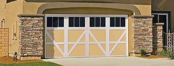 Your Garage Door Guide for Colonial-Style Homes