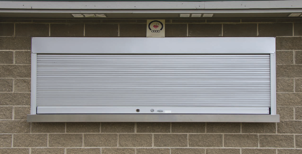 Counter Roll-Up Doors (Shutters) in Central Jersey