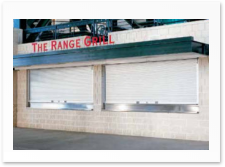 Counter Roll-Up Doors (Shutters) in Central Jersey