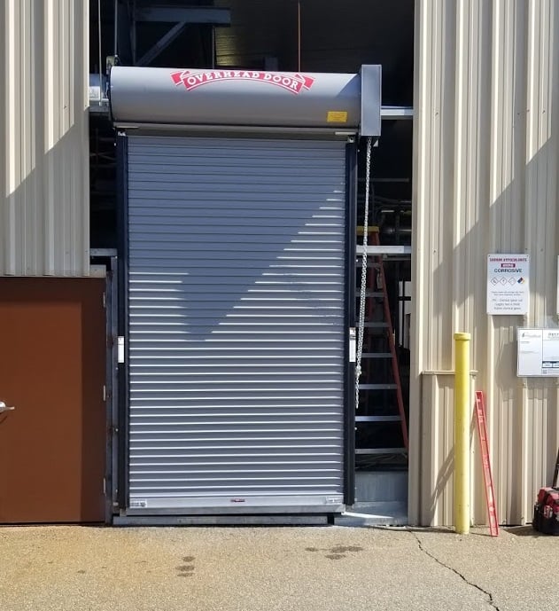 Fire-Rated Doors and Counter Doors in Central Jersey