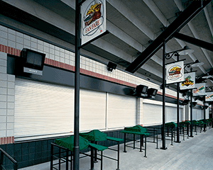 Counter Roll-Up Doors (Shutters) in Central Jersey