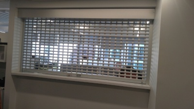 Counter Roll-Up Doors (Shutters) in Central Jersey