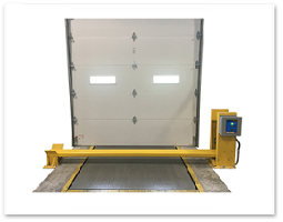 Safety Barriers for Loading Docks | Central Jersey Area