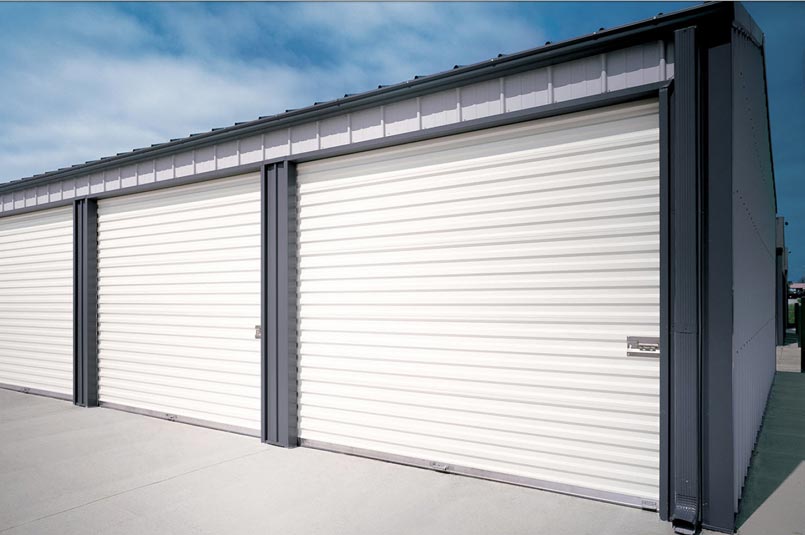 Rolling Service Doors | Roll-Up Doors | Central Jersey